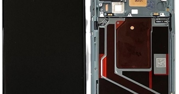 Oneplus 9 Pro 5G LLCD Screen With Frame Stellar Black - Cellspare