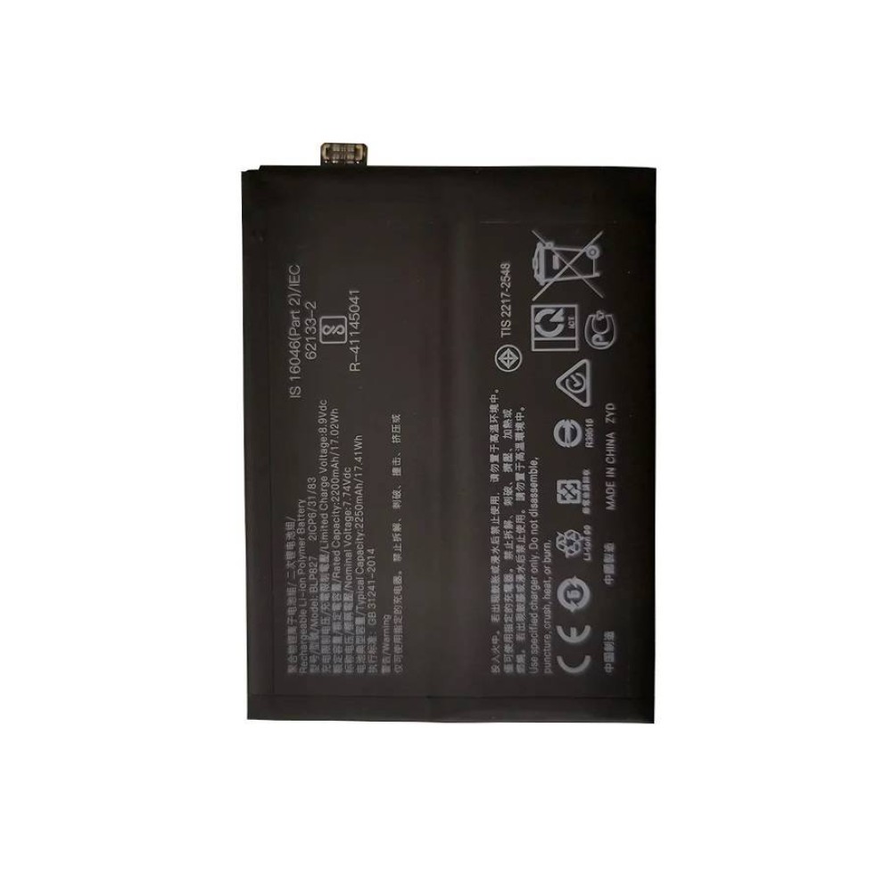 Original Battery For OnePlus 9 Pro | BLP827 | Replacement