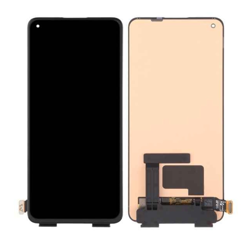 LCD Screen Display Combo For Oneplus 9R Black - High Quality