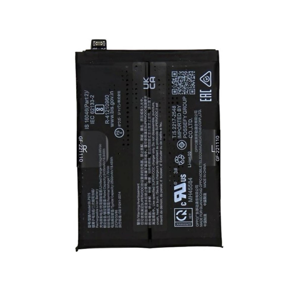 Battery For OnePlus Ace 3V | ORIGINAL | Cellspare