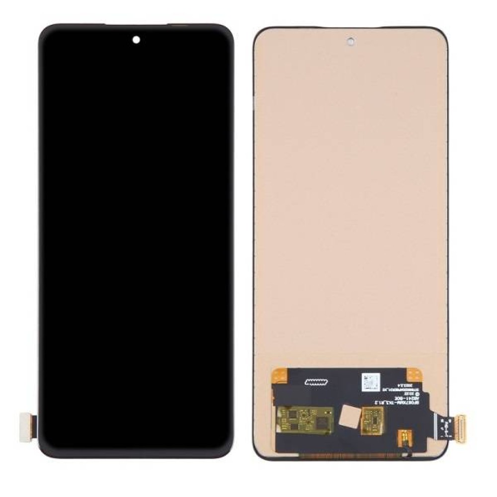 OnePlus Ace LCD Screen Display Black - High Quality