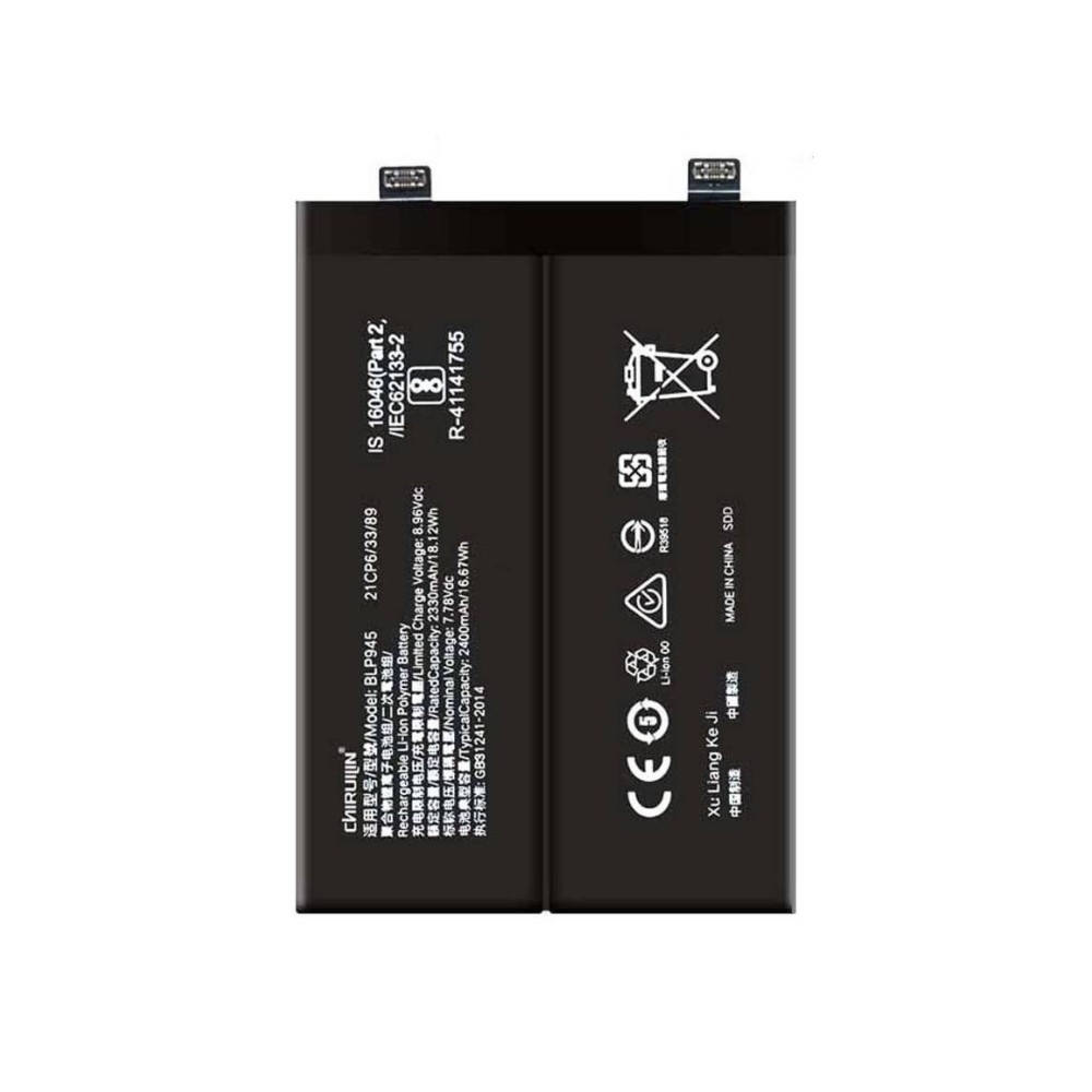 Original Battery For OnePlus Ace Pro | BLP945 | Replacement