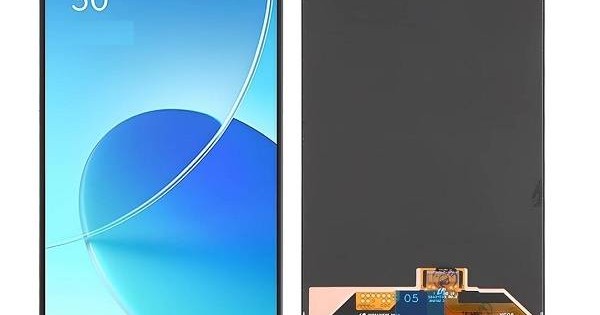 OnePlus Nord 2 5G LCD Screen Display Black - High Quality