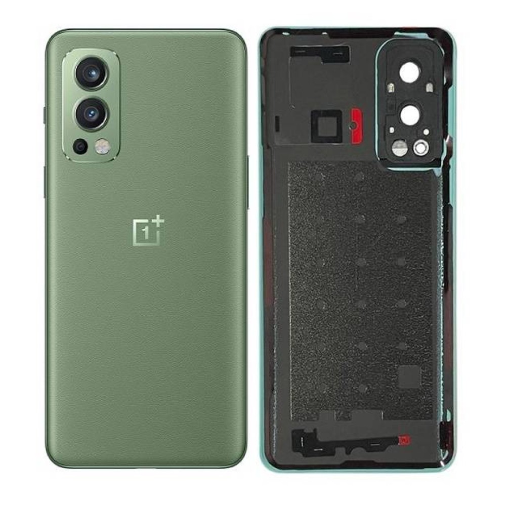 OnePlus Nord 2 5G Rear Housing Back Panel - Green Woods