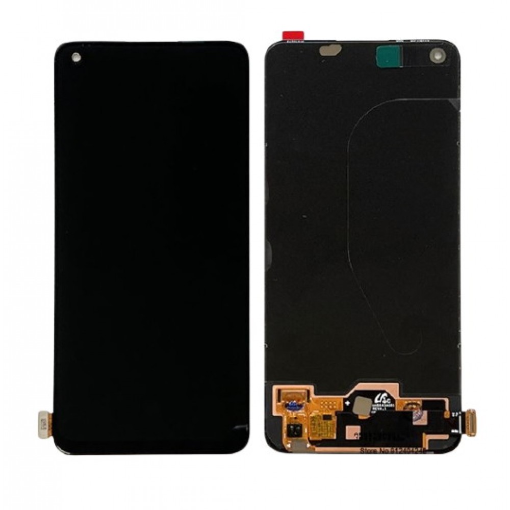 OnePlus Nord 2T LCD Screen Display Black - High Quality