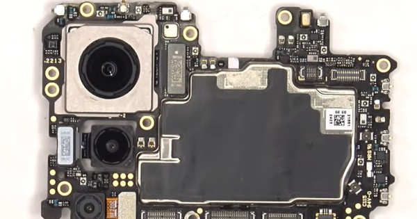 OnePlus Nord 2T 128GB Motherboard PCB Module - Cellspare