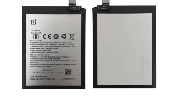Battery For OnePlus 3 | ORIGINAL | Replacement