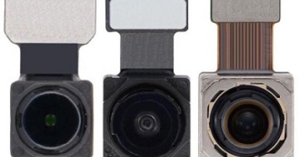 OnePlus Nord CE 2 Lite 5G Rear Camera Replacement Module - Cellspare