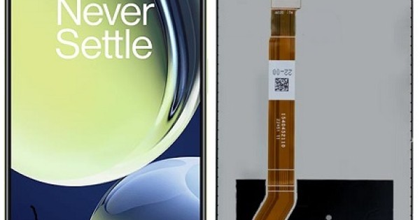 OnePlus Nord CE 3 Lite LCD Screen Display Black - ORIGINAL