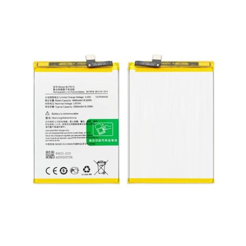 Original Battery For OnePlus Nord CE 3 Lite | BLP989 | Replacement