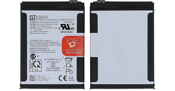 Battery For OnePlus Nord CE4 Lite | Original | Cellspare