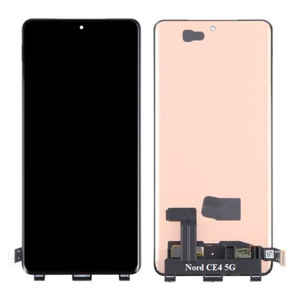 OnePlus Nord CE4 5G LCD Screen Display Black - High Quality