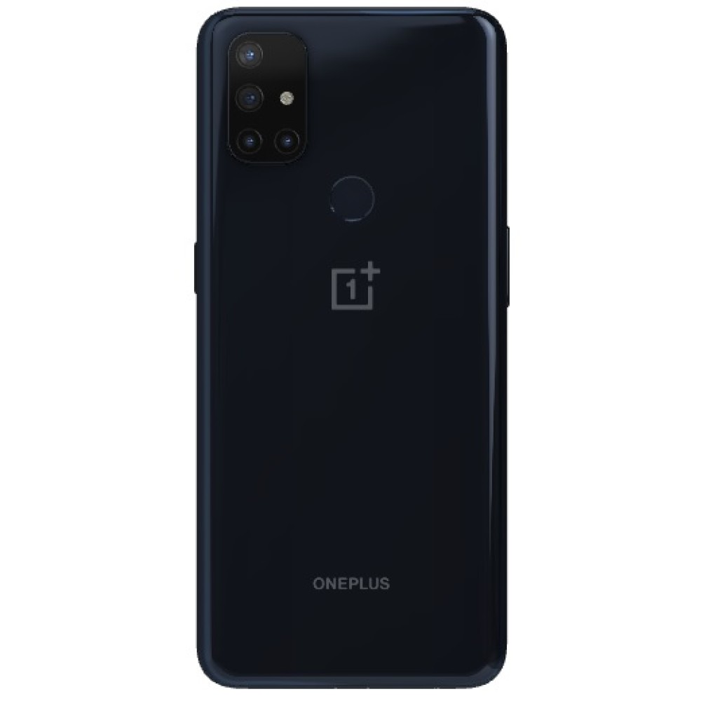 OnePlus Nord N10 5G Rear Housing Panel Battery Door Black - Cellspare