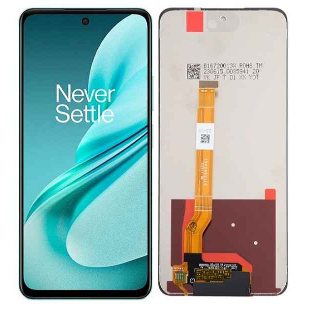 OnePlus Nord N30 SE LCD Screen Display Black - High Quality