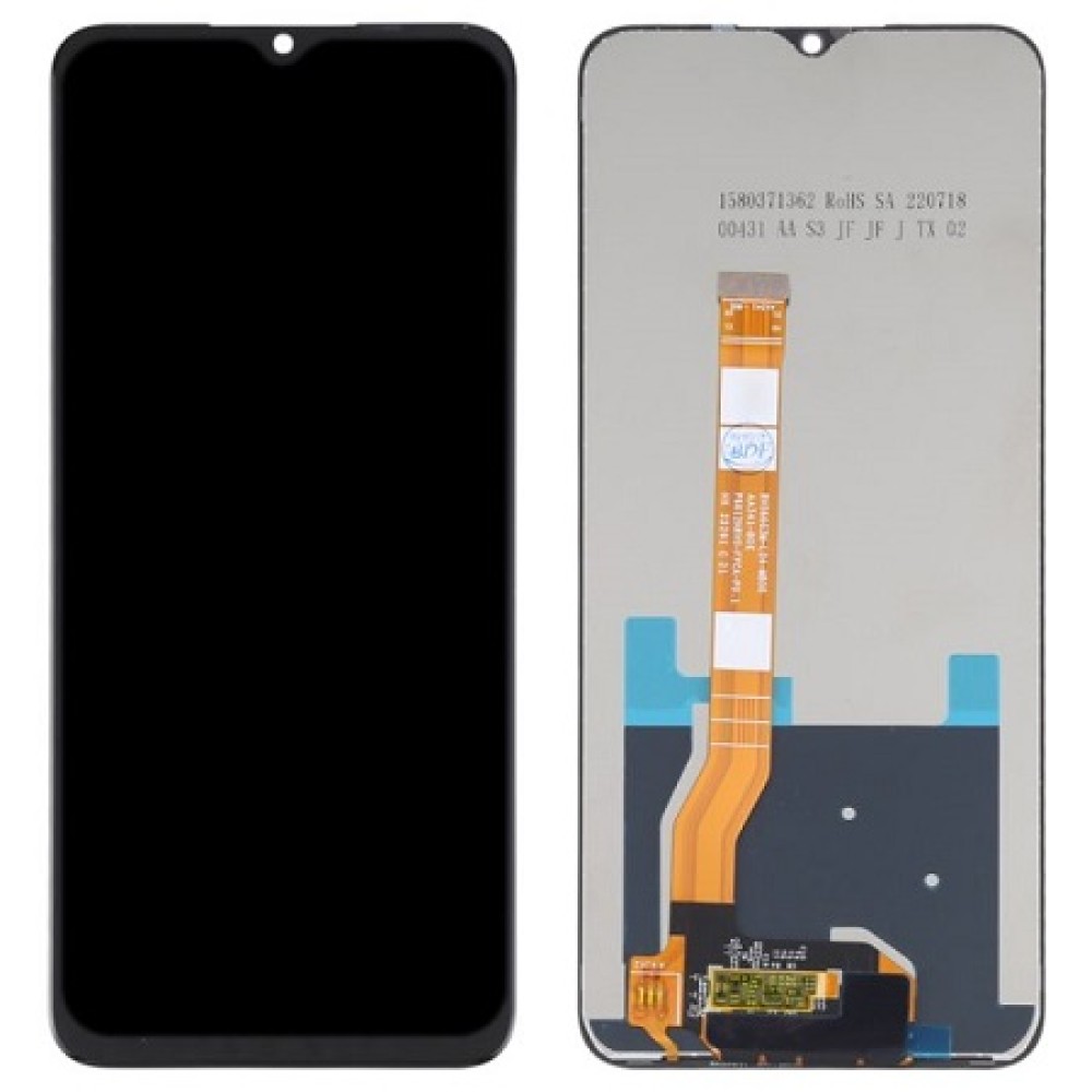 OnePlus Nord N300 5G ORIGINAL LCD Screen Display - Black