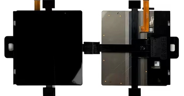 OnePlus V Fold ORIGINAL LCD Screen Display - Black