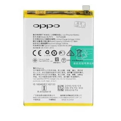 Battery For Oppo A11k / Original / Cellspare