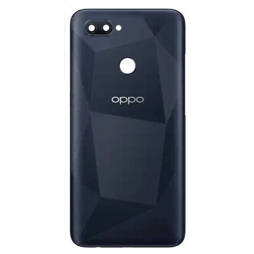 Oppo A12 Rear Housing Back Panel Body Black | High Quality