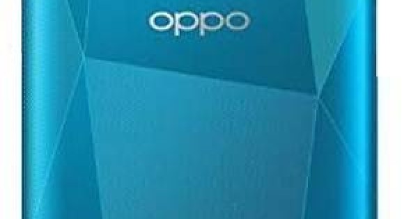 Oppo A12 Rear Housing Back Panel Body Blue | High Quality