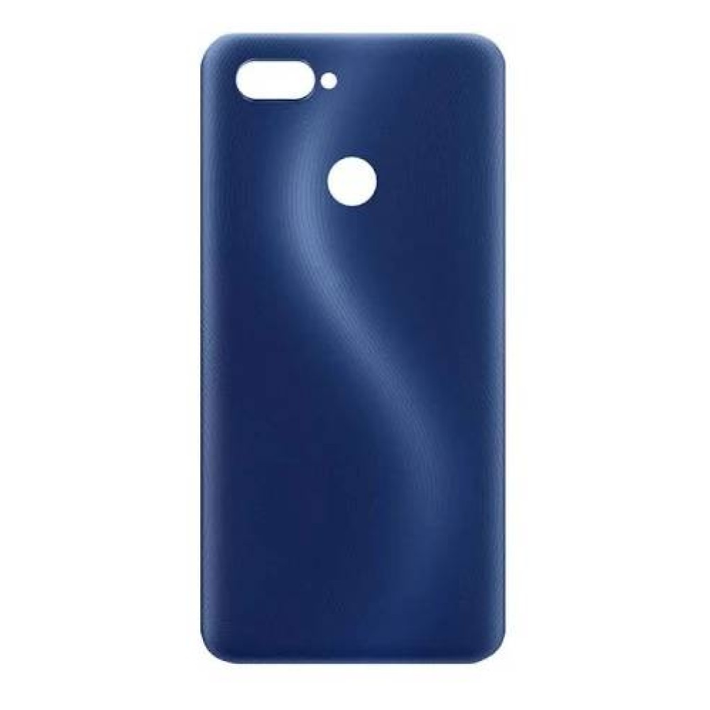 Oppo A12s Rear Housing Back Panel Deep Blue | High Quality