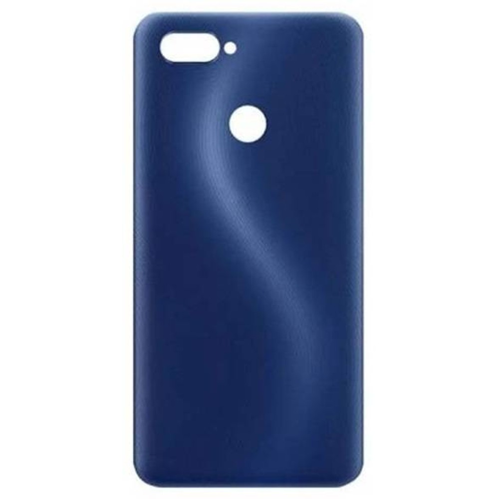 Oppo A12s Rear Housing Back Panel Deep Blue | ORIGINAL