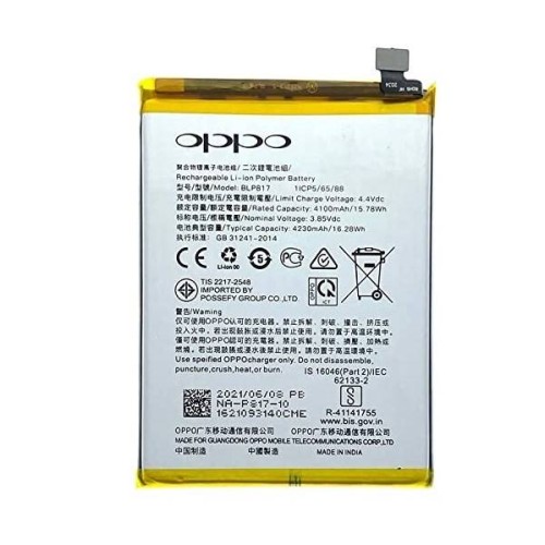 Oppo A15 Battery Replacement Module - Cellspare