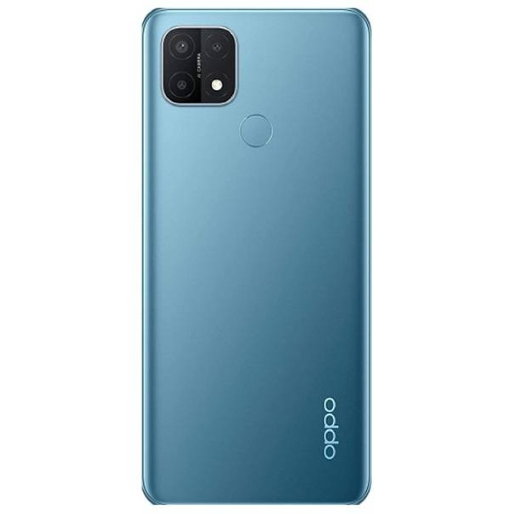 Oppo A15 Rear Housing Back Panel Blue | ORIGINAL