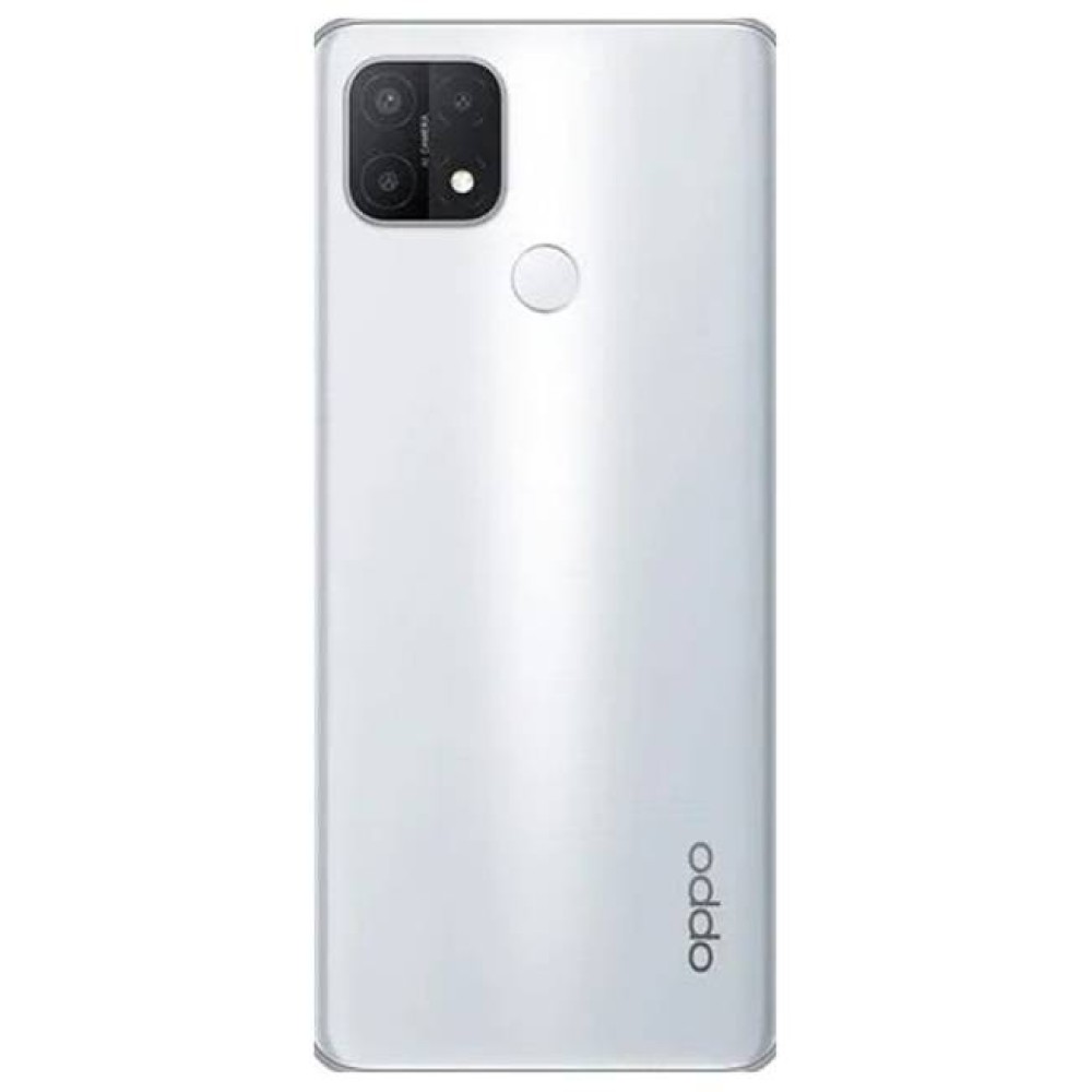 Oppo A15s Rear Housing Panel White | ORIGINAL