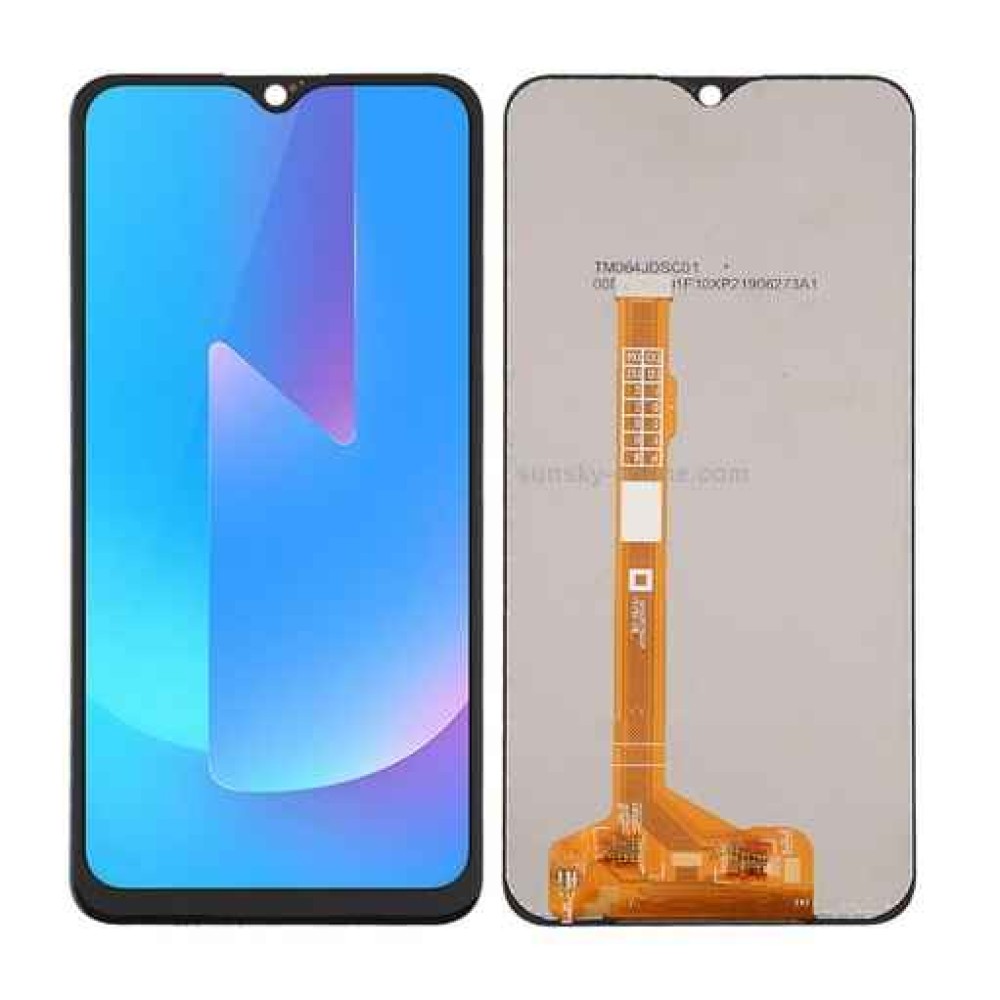 Oppo A16 LCD Screen Display Black | High Quality