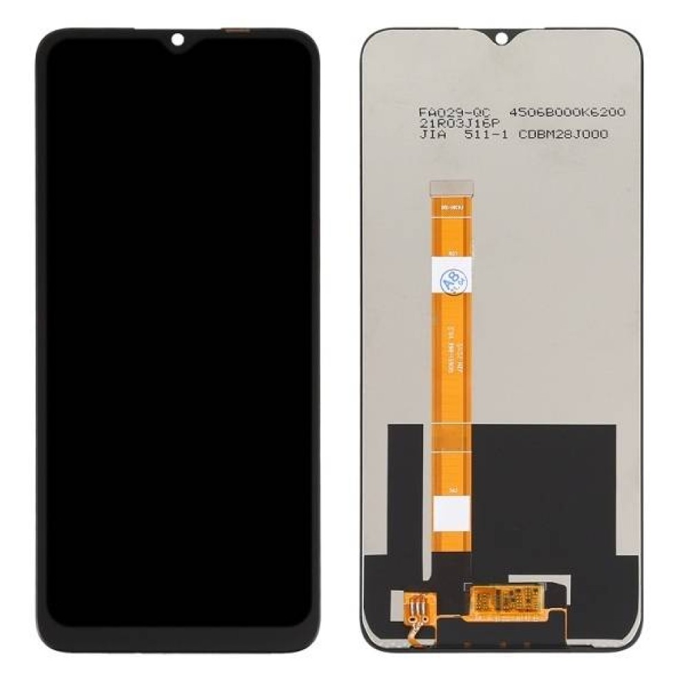 Oppo A16e LCD Screen Display Black | High Quality