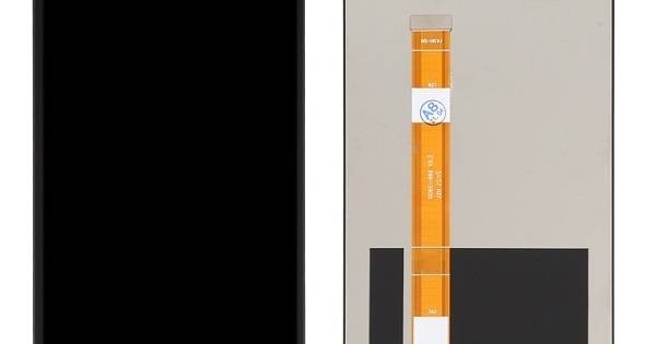 Oppo A16K ORIGINAL LCD Screen Display - Black