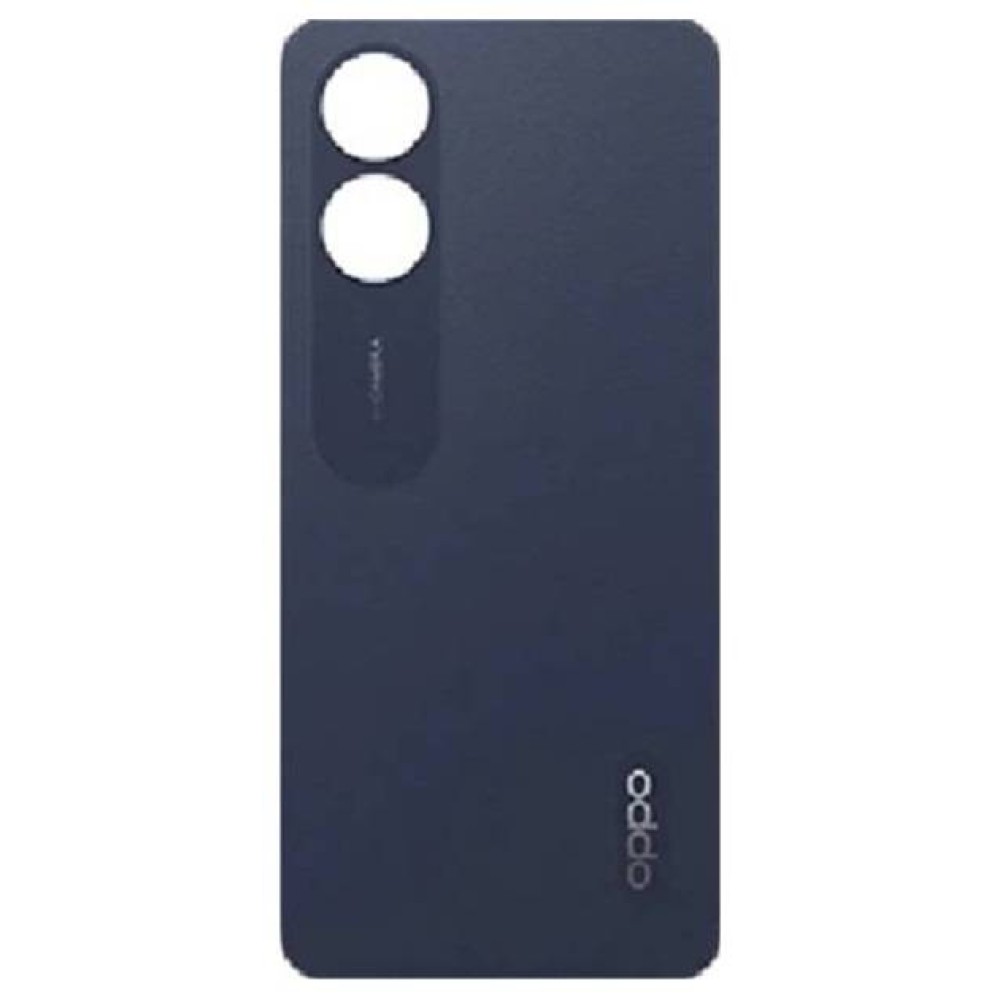 Oppo A17 Rear Housing Back Panel Black | ORIGINAL