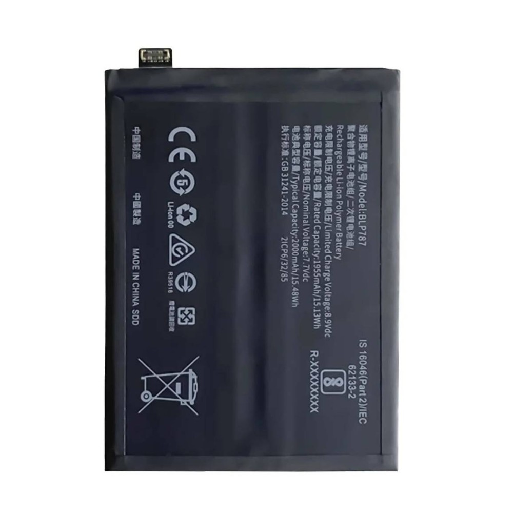 Battery For Oppo A18 / Original / Cellspare