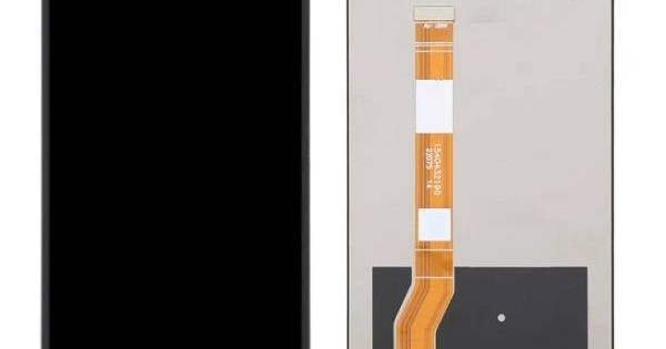 Oppo A18 ORIGINAL LCD Screen Display - Black