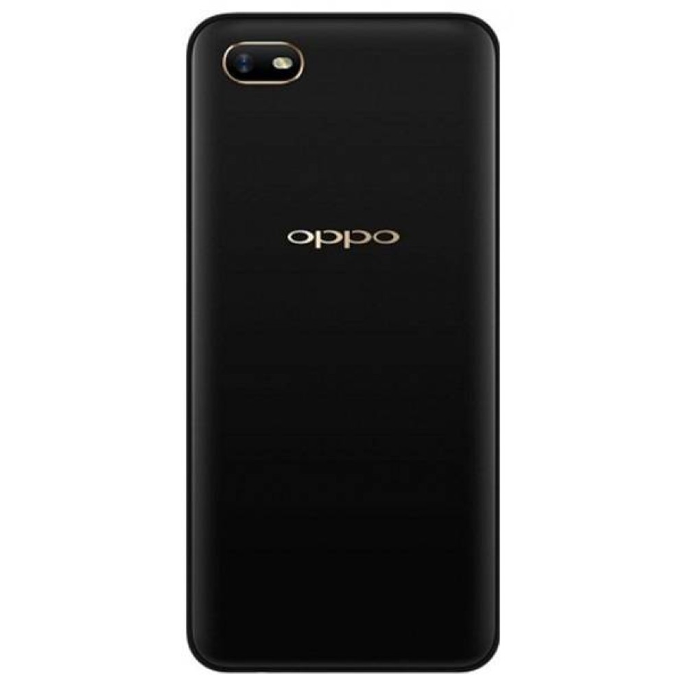Oppo A1k Rear Housing Back Panel Black | ORIGINAL