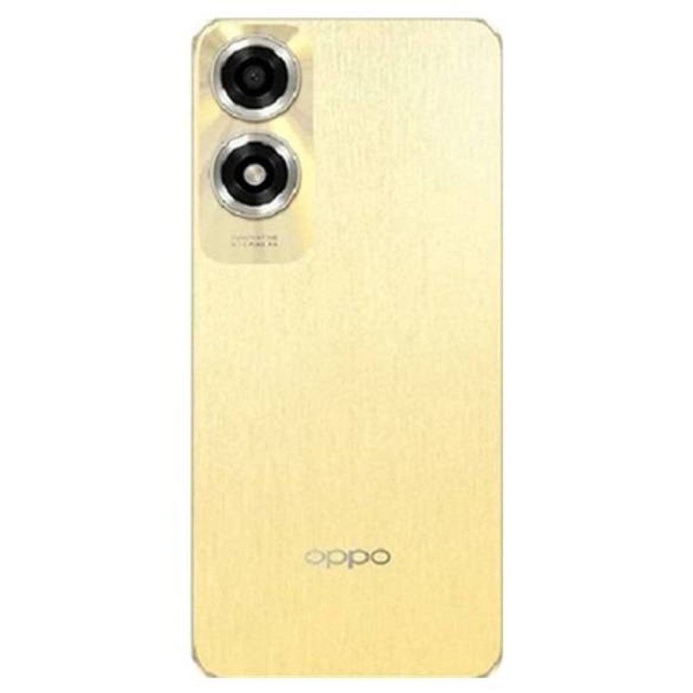 Oppo A2x Rear Housing Back Panel Gold | ORIGINAL