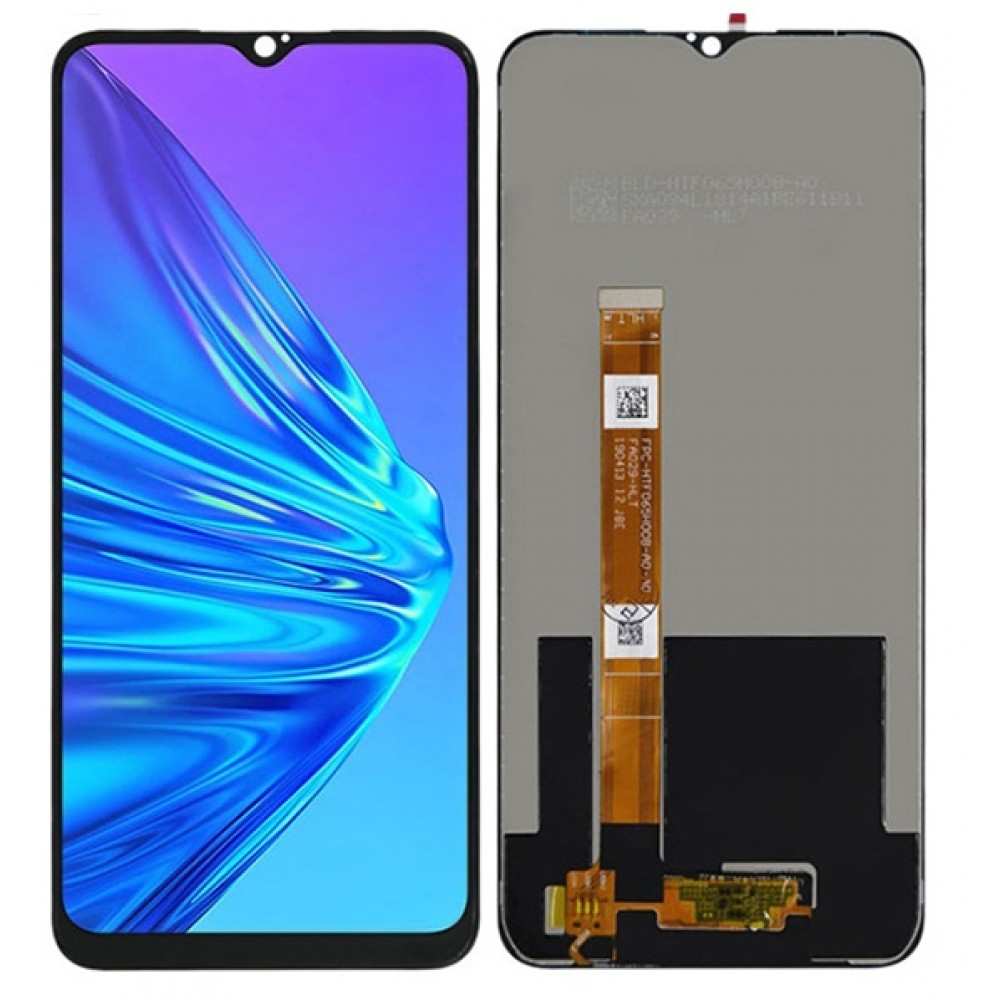Oppo A31 LCD Screen Display Black | High Quality