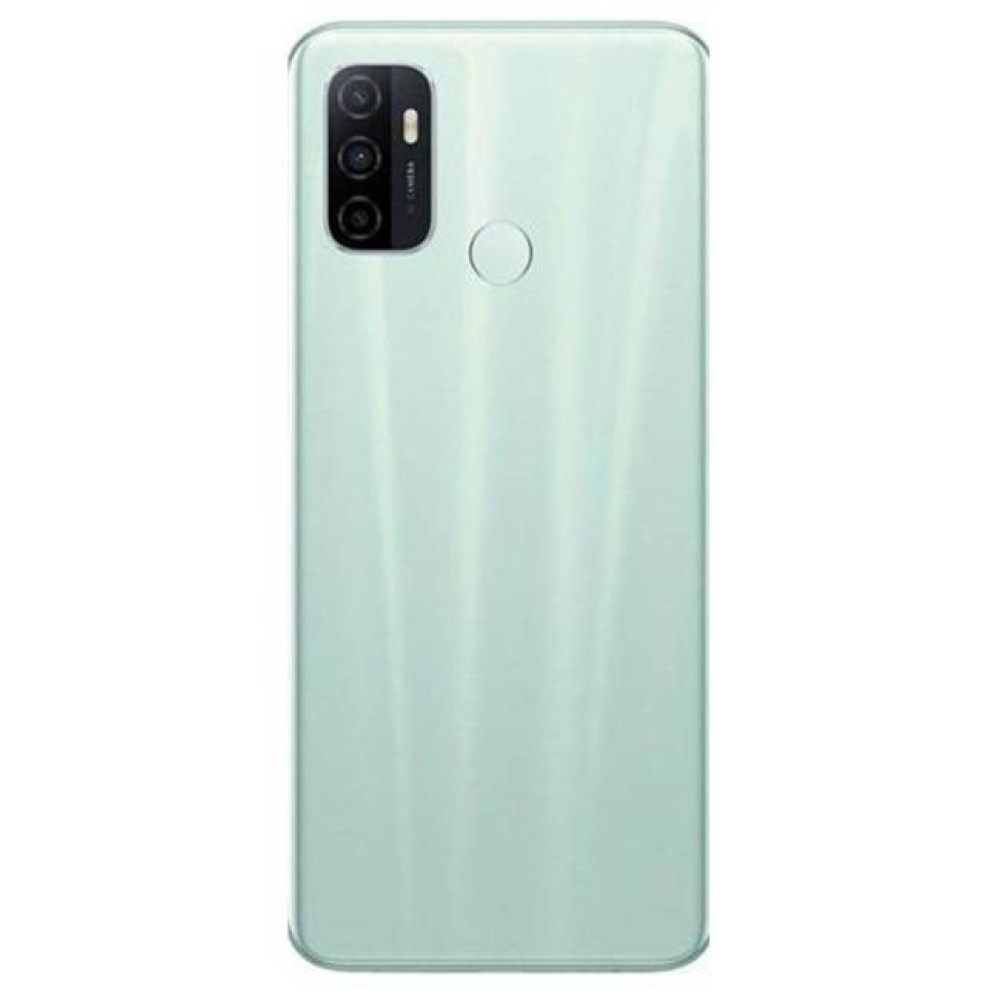 Oppo A32 Rear Housing Back Panel Mint Green | ORIGINAL