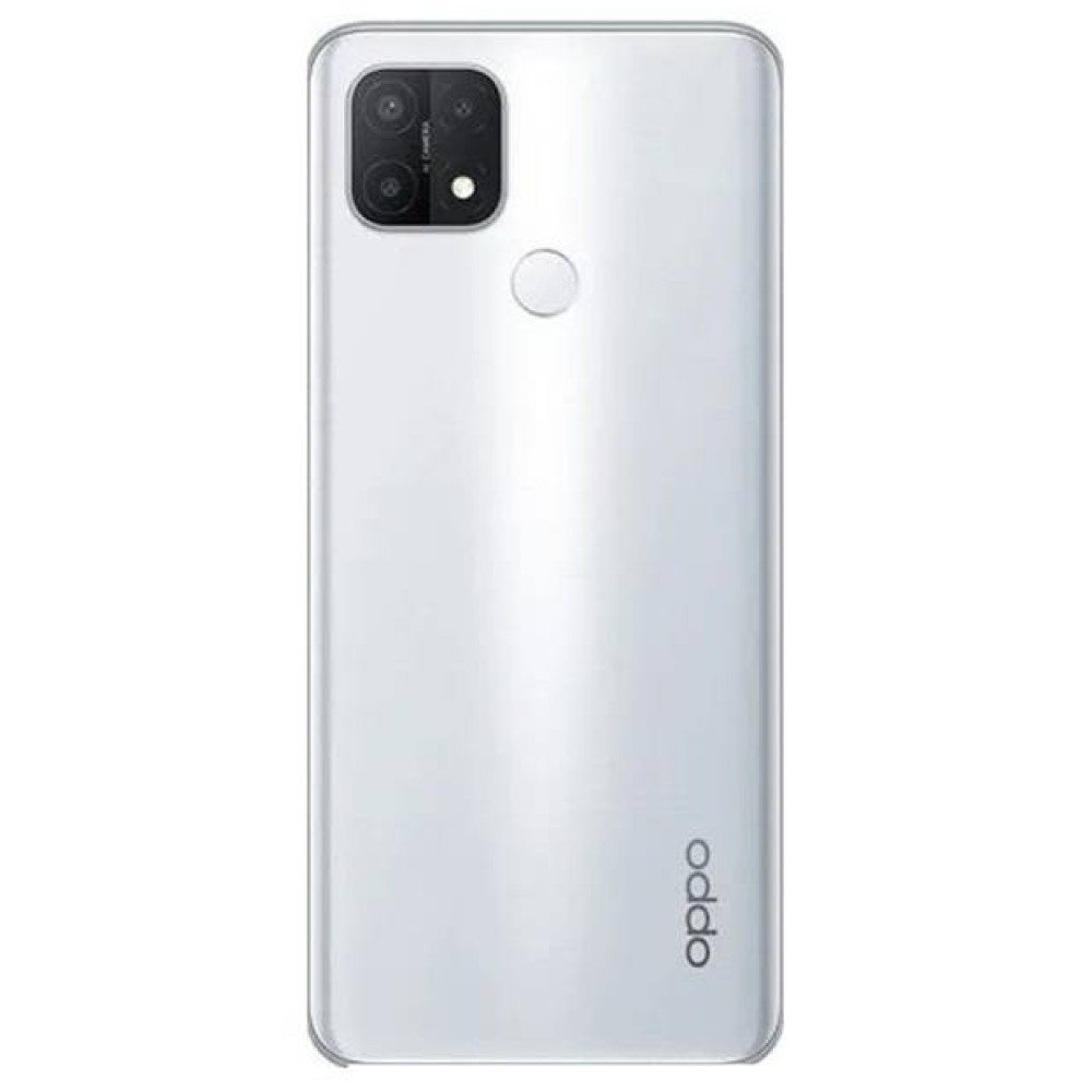 Oppo A35 Rear Housing Panel White | ORIGINAL
