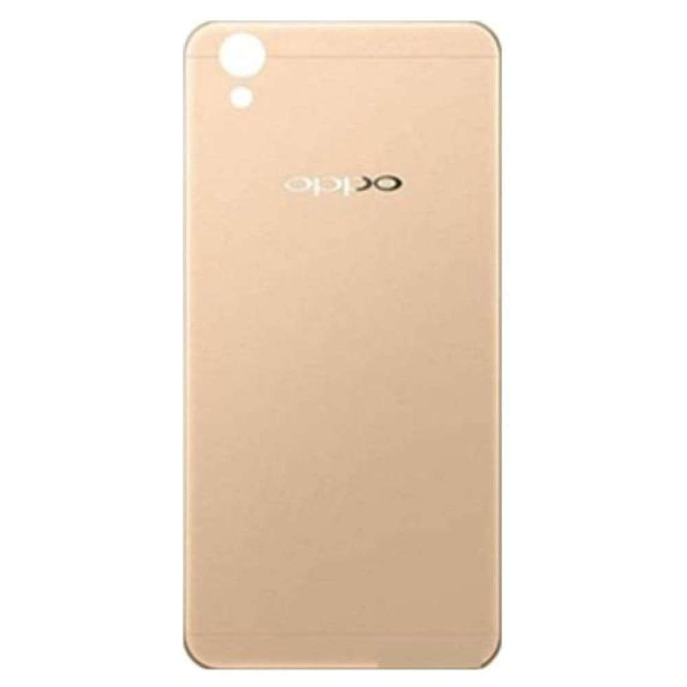 Oppo A37 Rear Housing Back Panel Body Gold | ORIGINAL