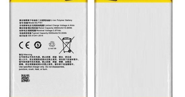 Oppo A38 Battery Original Quality - Best Price - Cellspare