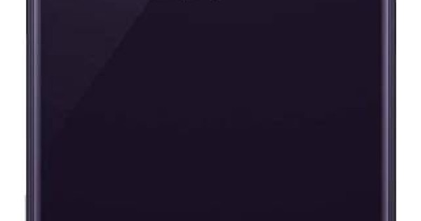Oppo A3s Rear Housing Back Panel Dark Purple | High Quality