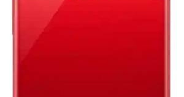 Oppo A3s Rear Housing Back Panel Red | High Quality