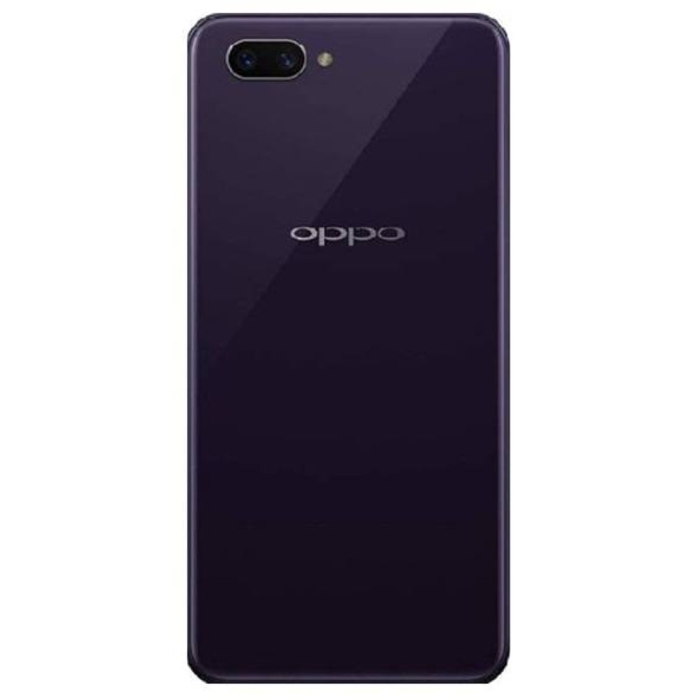 Oppo A3s Rear Housing Back Panel Dark Purple | ORIGINAL