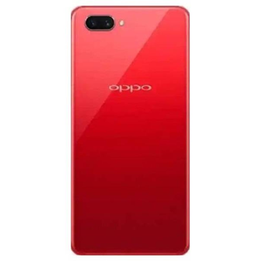 Oppo A3s Rear Housing Back Panel Red | ORIGINAL