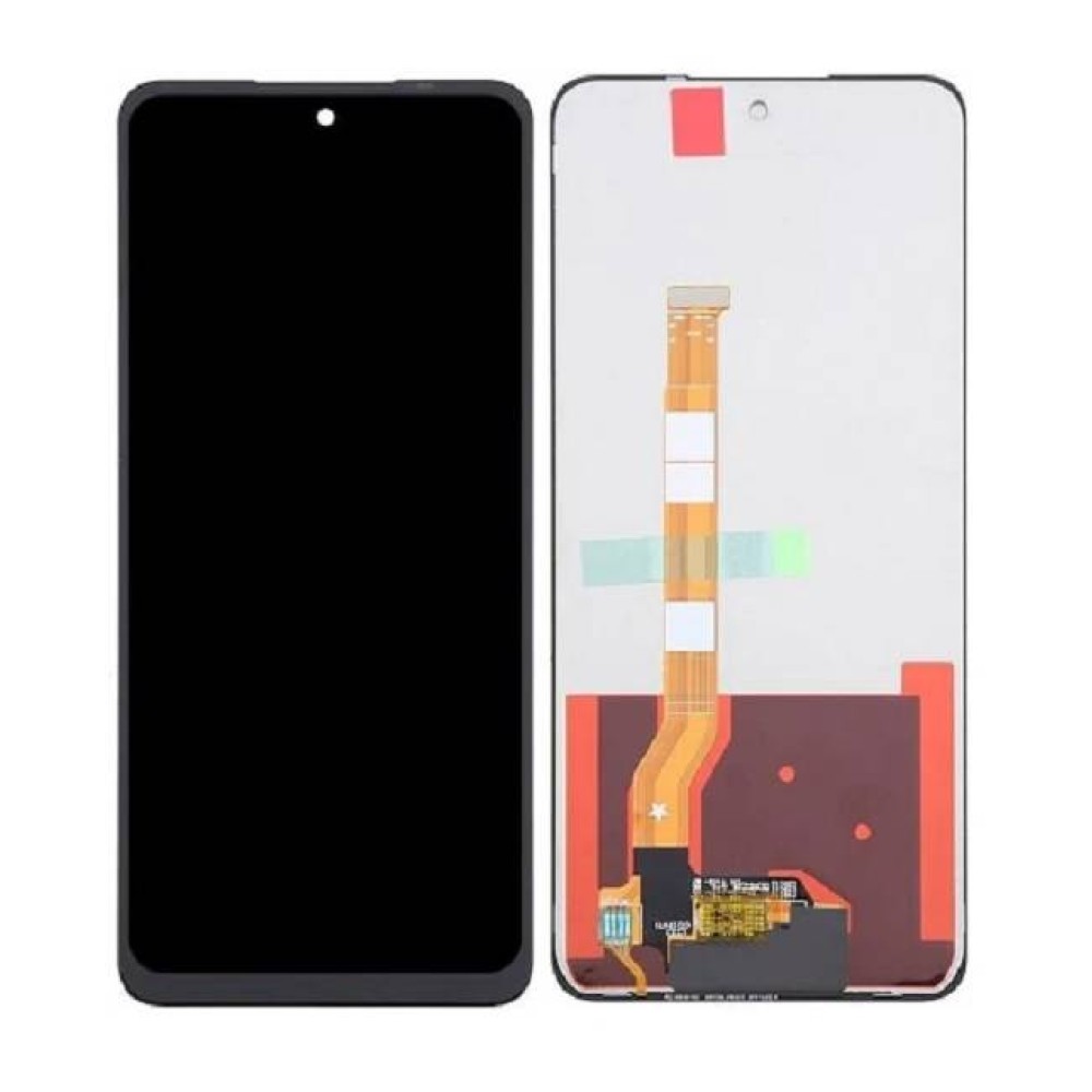 Oppo A3x 4G LCD Screen Display Black - High Quality