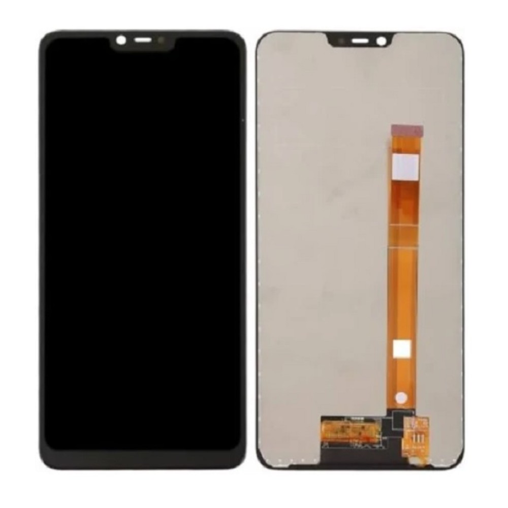 Oppo A5 ORIGINAL LCD Screen Display - Black