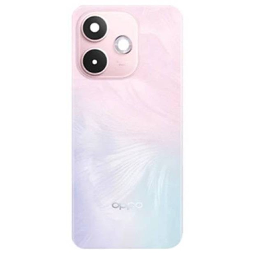 Oppo A5 Pro 5G Rear Housing Back Panel Flower Pink | ORIGINAL