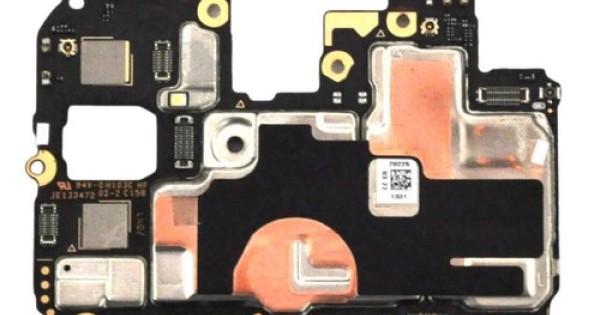 Oppo A53s 5G Motherboard PCB Module - Cellspare