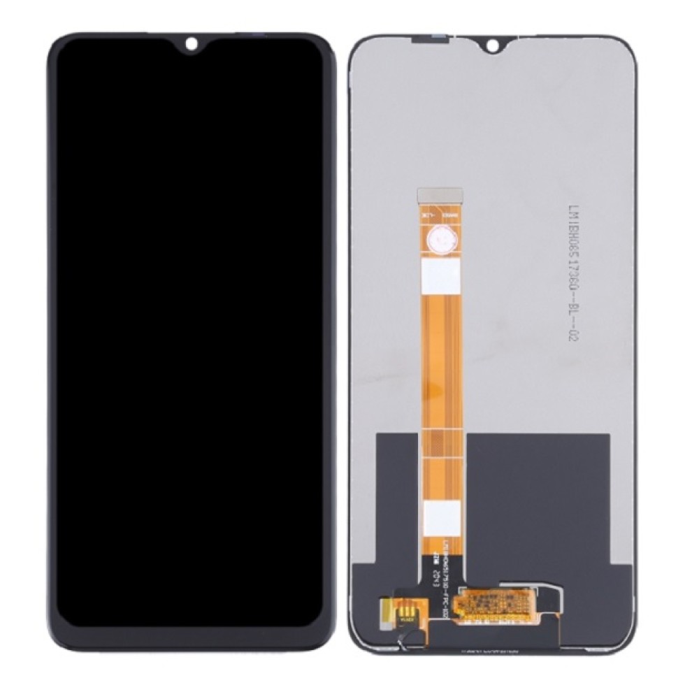 Oppo A55 5G ORIGINAL LCD Screen Display - Black